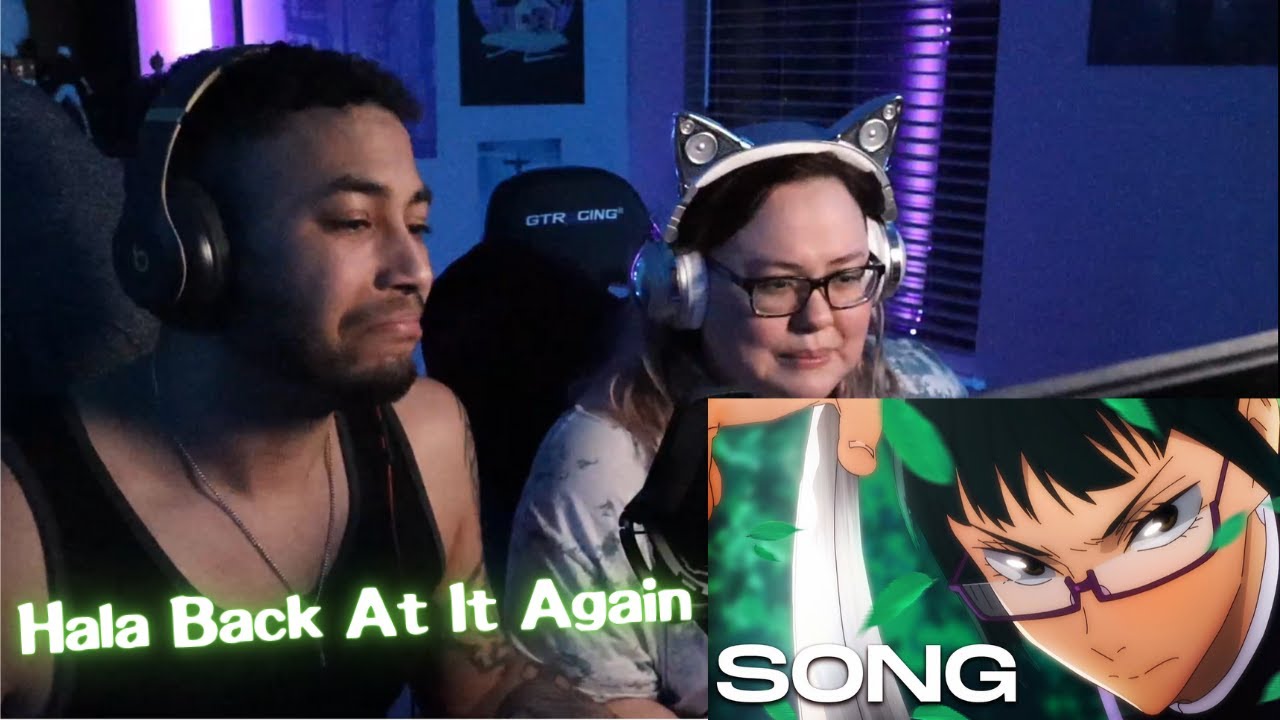 MAKI SONG | “Keep It” | HalaCG (Official AMV) REACTION!! - YouTube