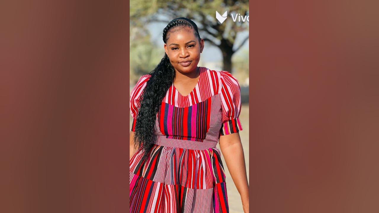 Wambo lady's and woman be proud of your traditional dresses... #NAMIBIA #Africa #fashion #design ...