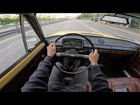 1980 ВАЗ (VAZ) 21011 - 1300 МТ - POV ТЕСТ-ДРАЙВ