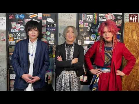 【Vif】GOTCHAROCKA『愛錠』comment - YouTube