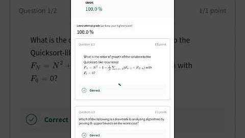 Design Analysis and Algorithm Answers - YouTube