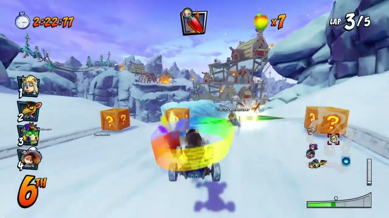 CTR: NF Online Matches #193 (CTR in 2022) - YouTube