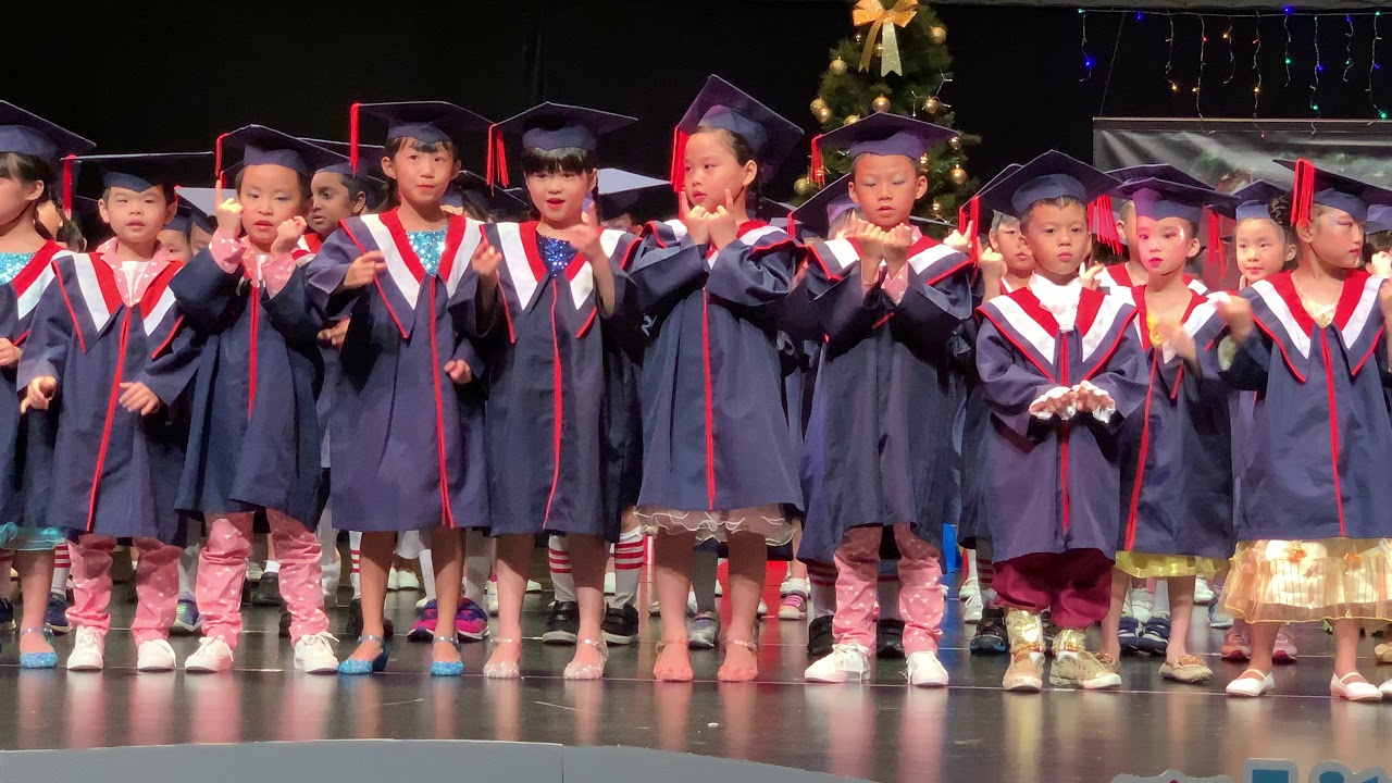 C2 Graduation 2018 - A Million Dreams (Graduation Song) - YouTube