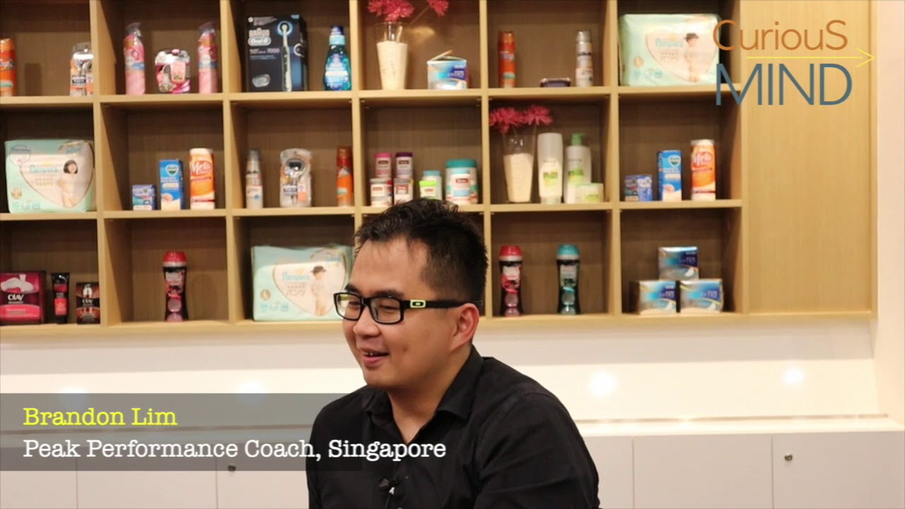 Brandon Lim (Part 1): The Art of Story Telling - YouTube