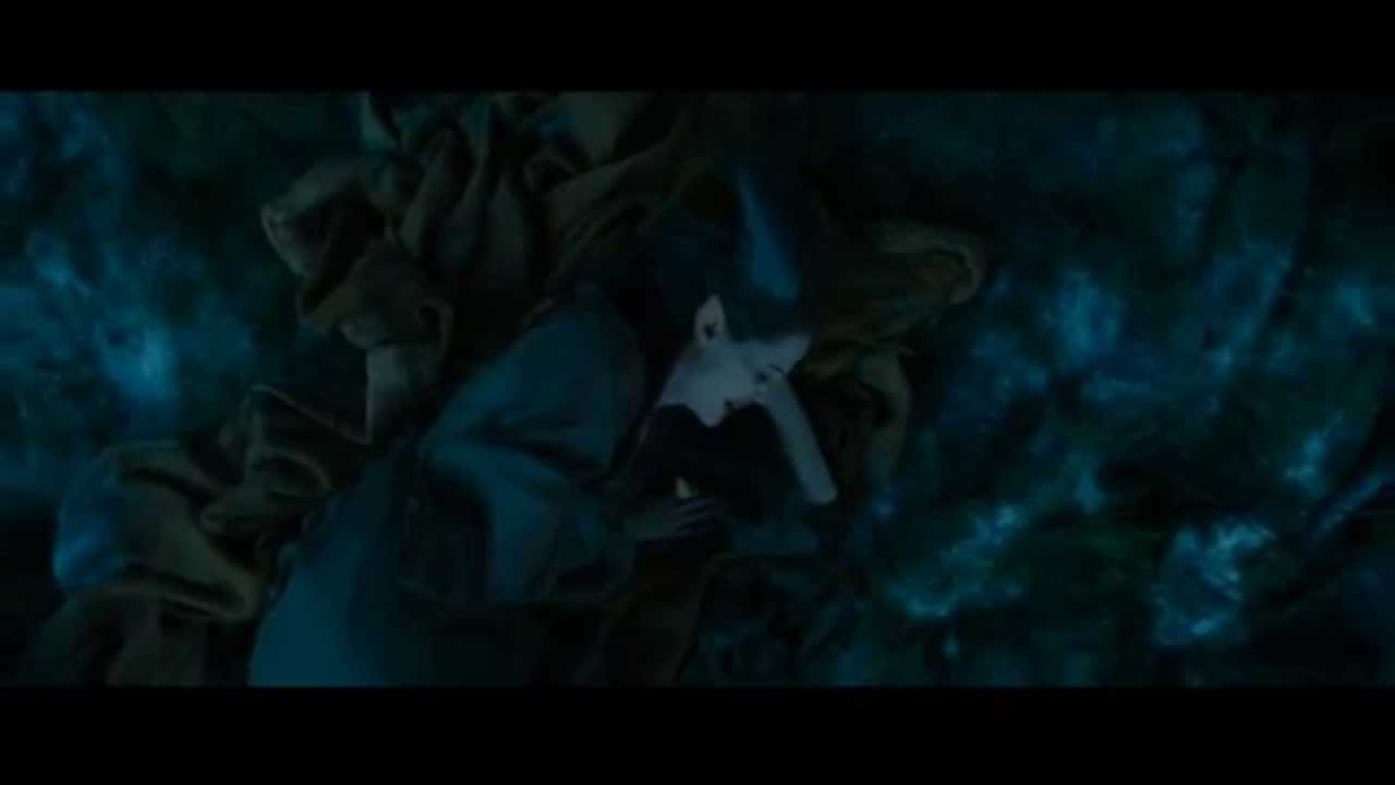 Maleficent - Maleficent Loses her Wings - YouTube