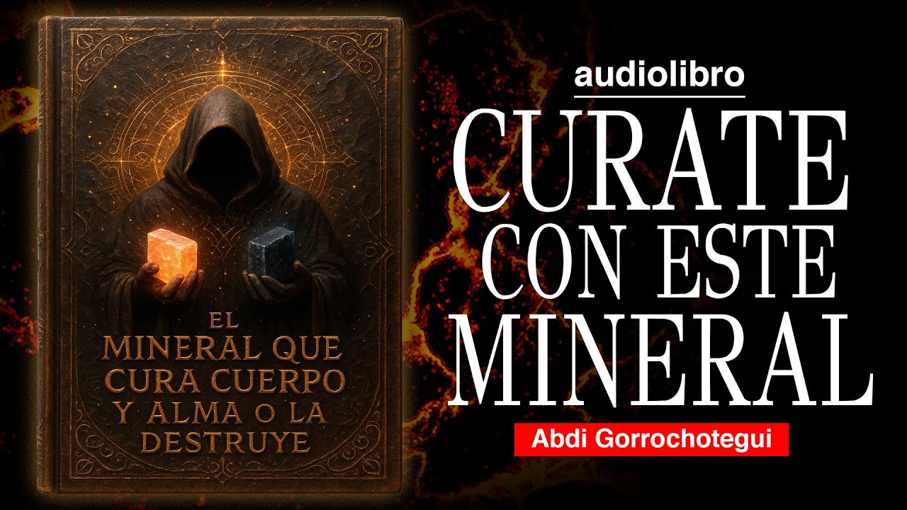 el SELLO de la SAL | el SECRETO PROHIBIDO del MINERAL que CURA o ...