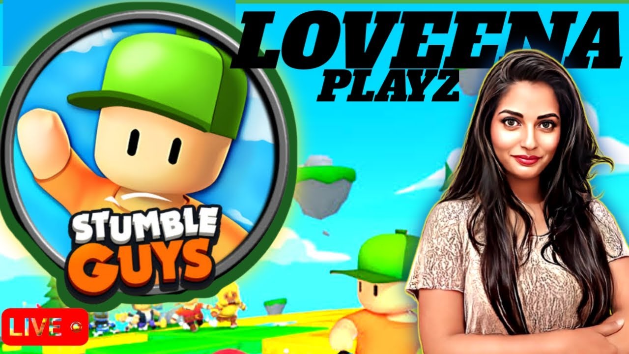 stumble guyzz : masti mode on h : live with loveena - YouTube