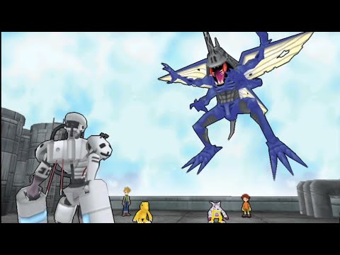 Digimon Adventure #4 - The Most Insane Digivolutions Yet - YouTube