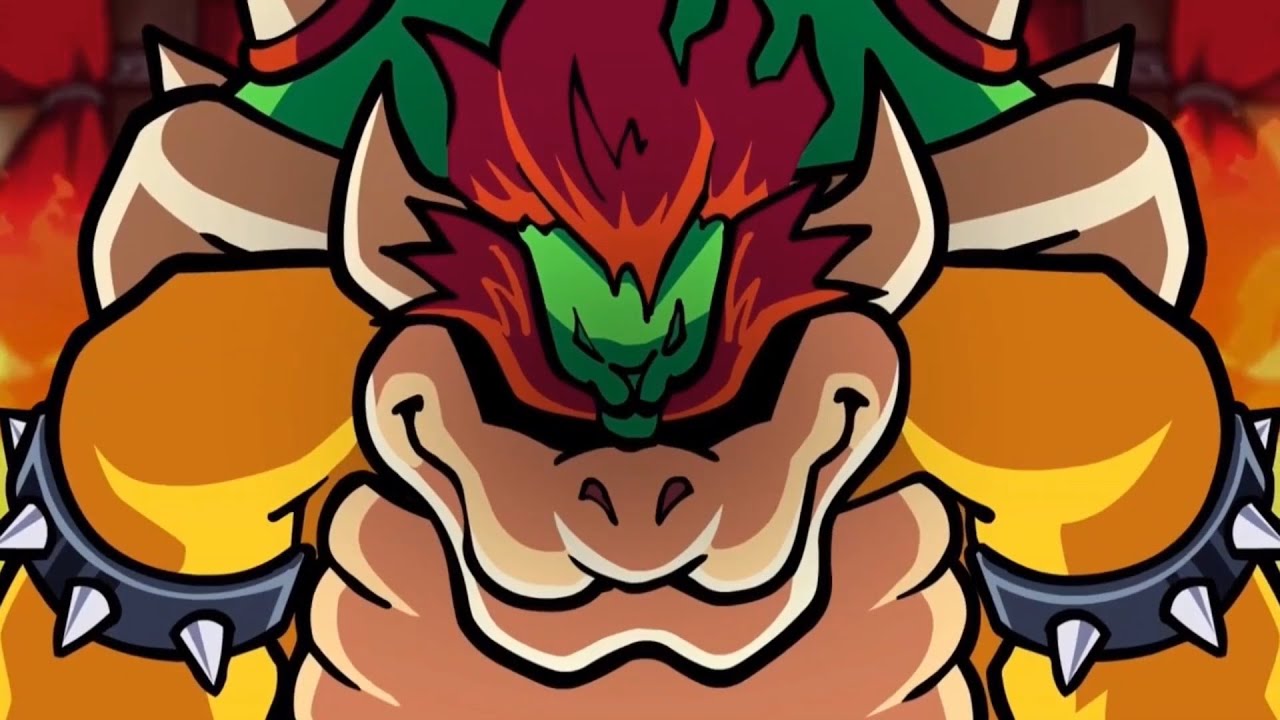 Friday Night Funkin': Vs Bowser Full Week - Infernal Bout(FNF Mods ...