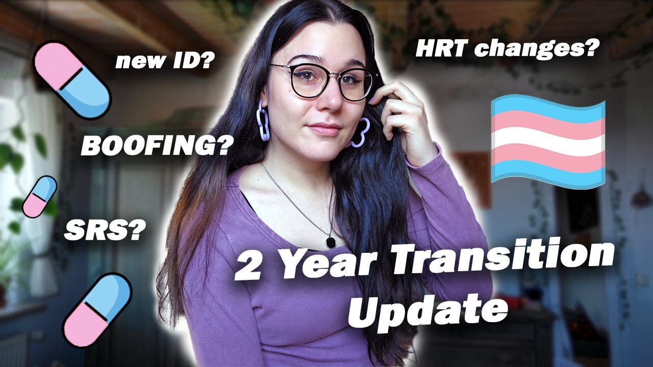 2 Years on HRT / MTF Transition Update - YouTube