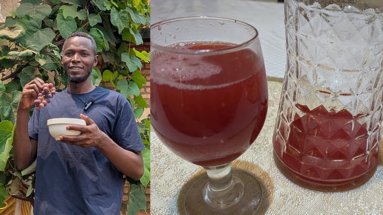 🍇 WARI UZI UKO WAKWIKORERA DIVAYI MU RUGO MU MIZABIBU? 🍷 - YouTube