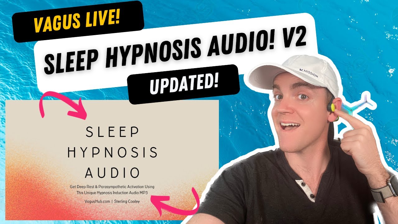 Body Scan Sleep Vagus Nerve Repair Program, Live Now! Get The Update ...