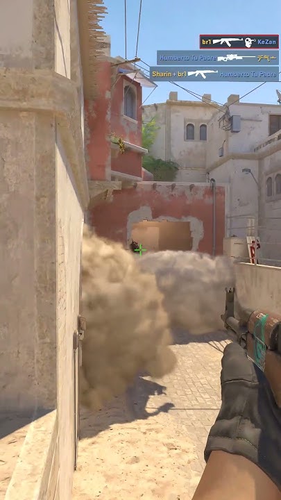 br1 / 2K AK-47 Mirage #cs2 #cs2mirage #cs2clips #faceit - YouTube