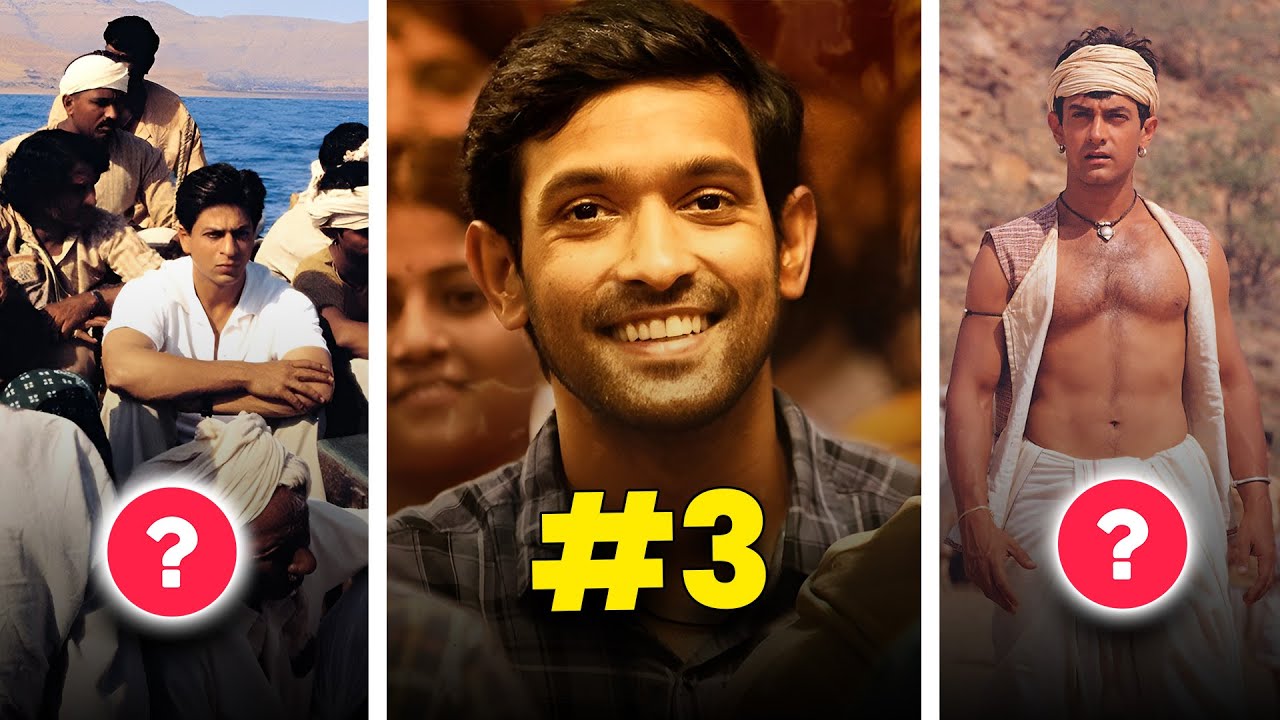 Top 5 Best Films On Rural India - YouTube