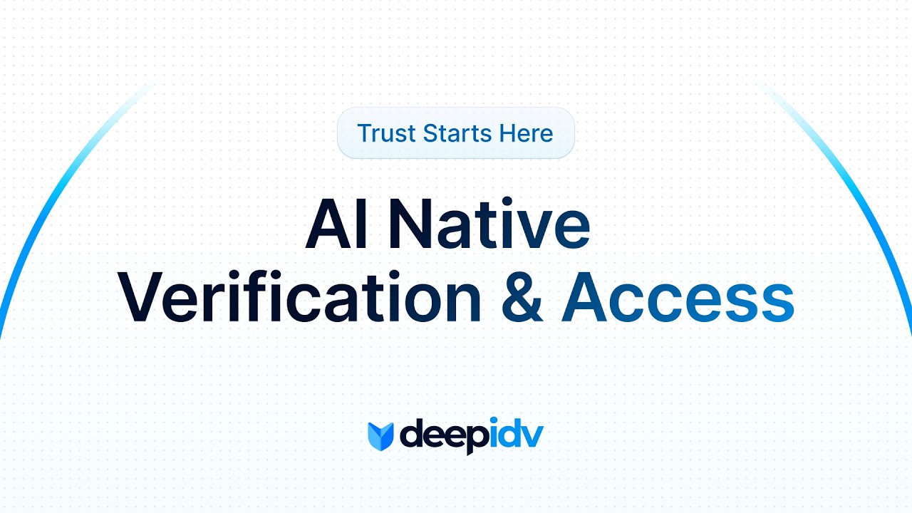 AI-Native Identity Verification & Access Control - Official Commercial ...