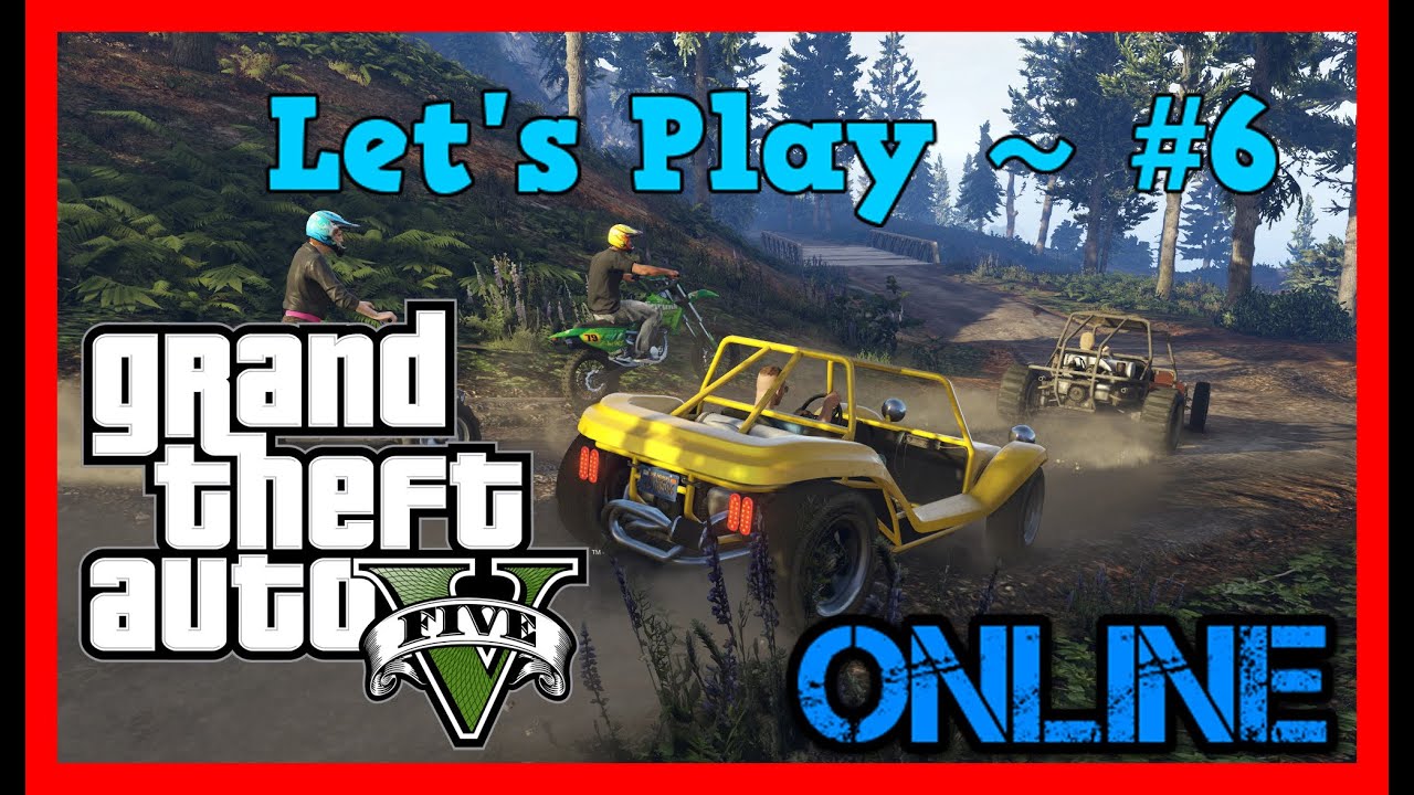 GTA 5 Online (PC) - Let's Play #6 - Meth'd Up! [1080p HD 60FPS] - YouTube