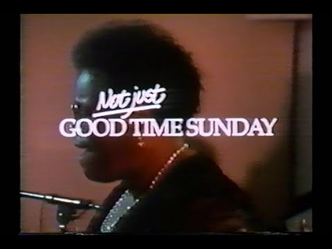 Not Just Good Time Sunday - YouTube