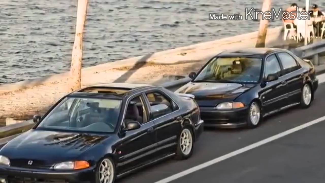 Civic Eg 9 tribute - YouTube