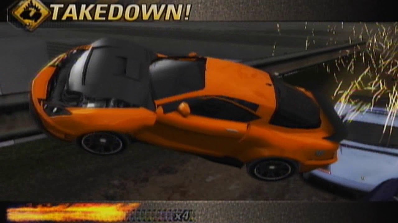 Burnout Revenge (Limited R190 DX/ZK Jupiter '76) - YouTube