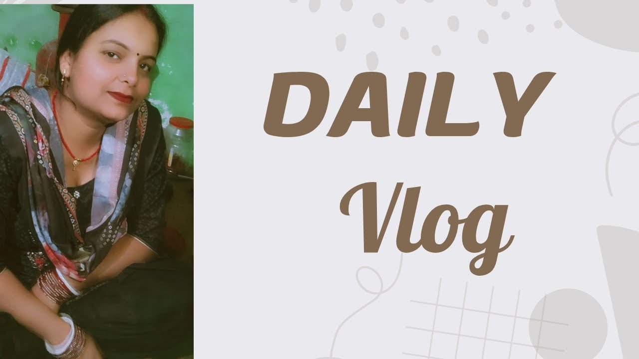 My daily blog 😀😃 - YouTube