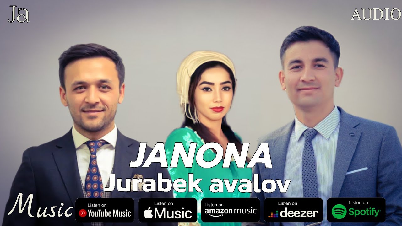 Janona Rmx Jurabek Avalov (Cover Gaybulla Tursunov) +992900338313 - YouTube