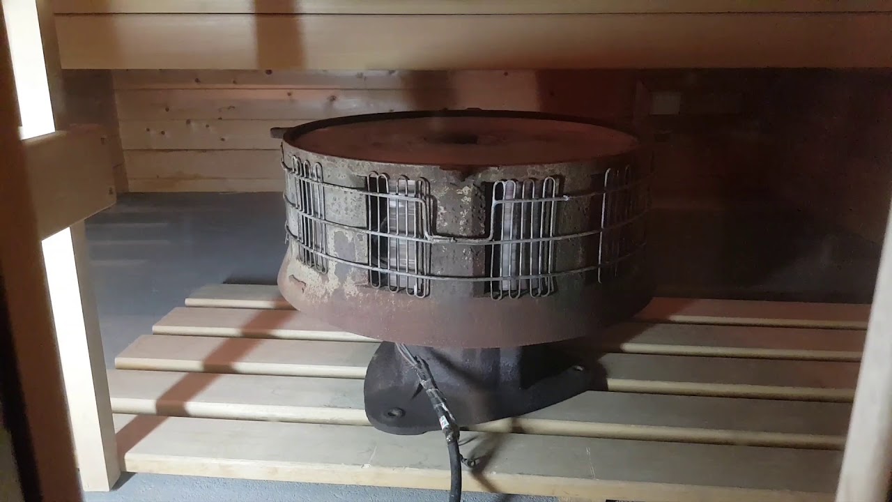 Sirene Elektror S4A | Erster Probelauf nach über 10 Jahren Stillstand ...