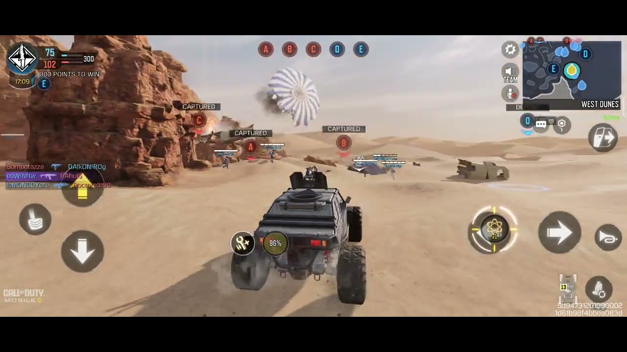 COD Mobile Gameplay Multiplayer #codmobile #codwarzonemobile #viralvideo - YouTube