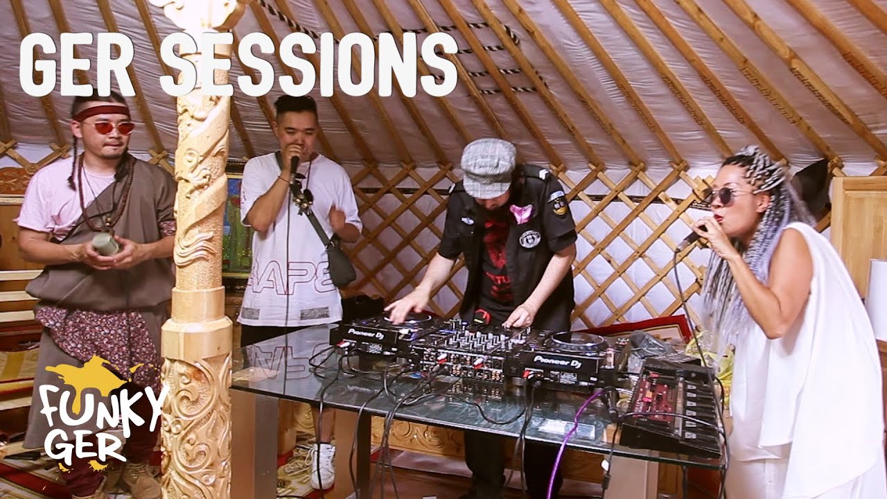 Asian Reggae Special - Inna Di Road With Asian Reggae & Hip Hop | Ger ...