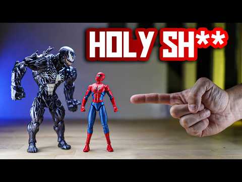 One of the WILDEST Bootleg Action Figures I've ever seen AND its $60? - Shooting & Reviewing
