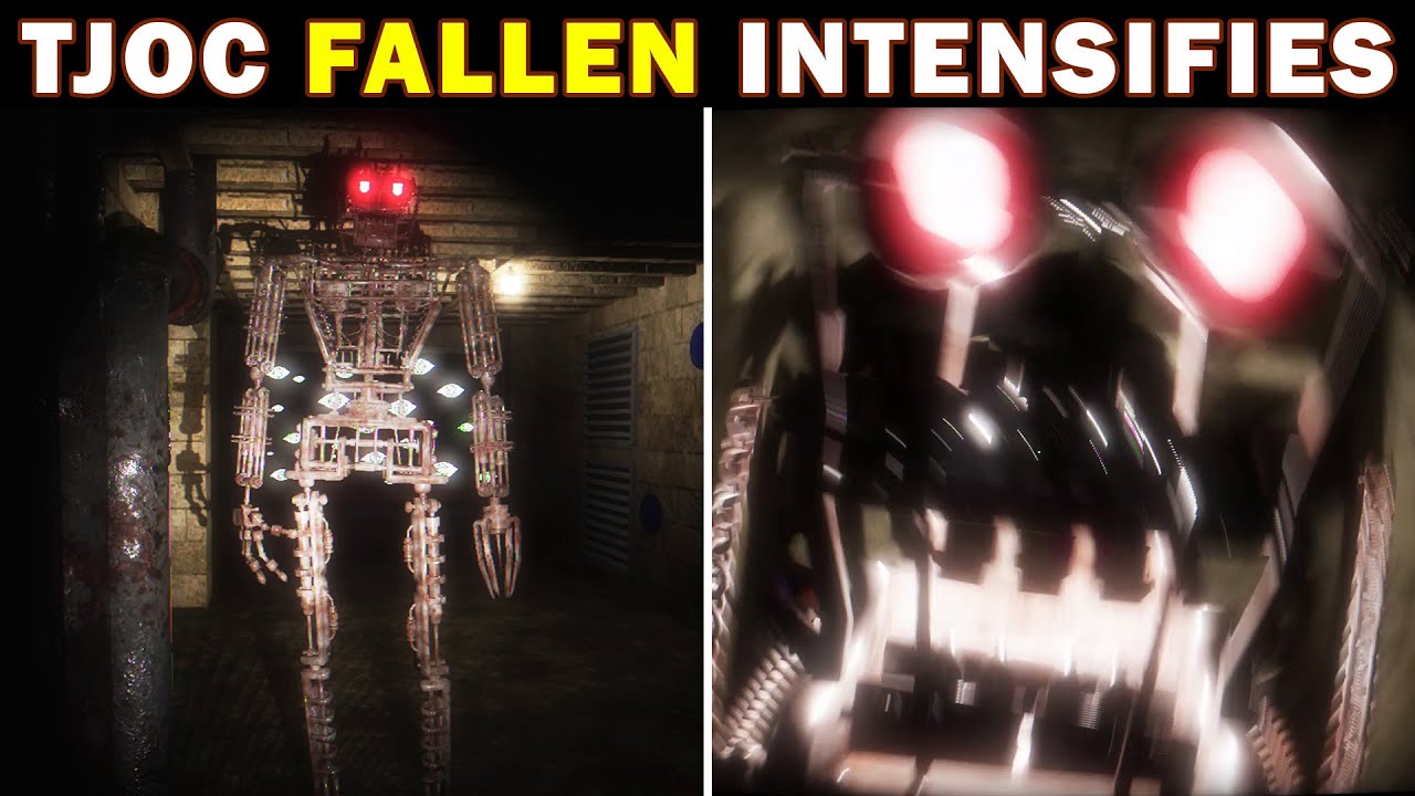 TJOC Within Yourself - Full Walkthrough & Jumpscares - YouTube