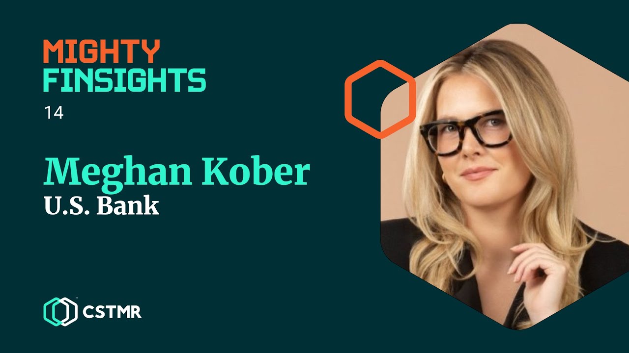 Interview with Meghan Kober of U.S. Bank: The Imperative of Bank ...