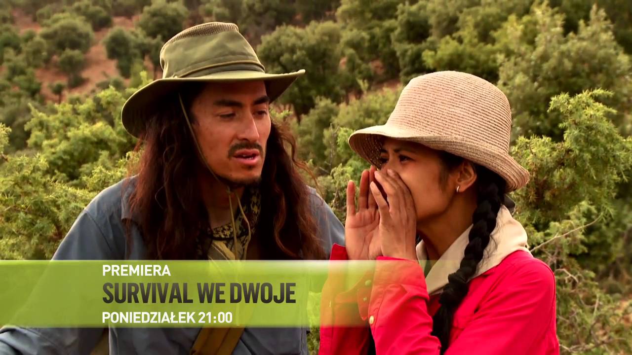 Survival we dwoje - Discovery Channel - YouTube