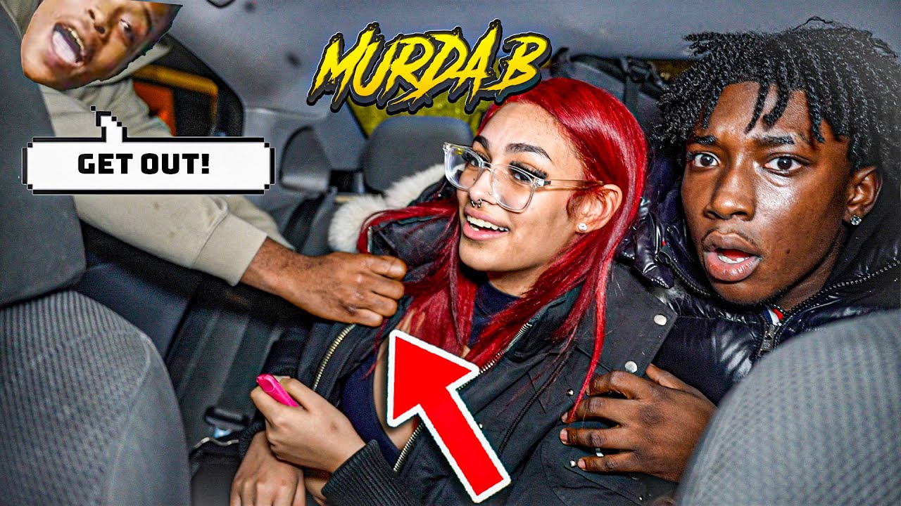 I KIDNAPPED MURDA B AND TOOK HER TO SUGARHILL *PLOT TWIST* - YouTube