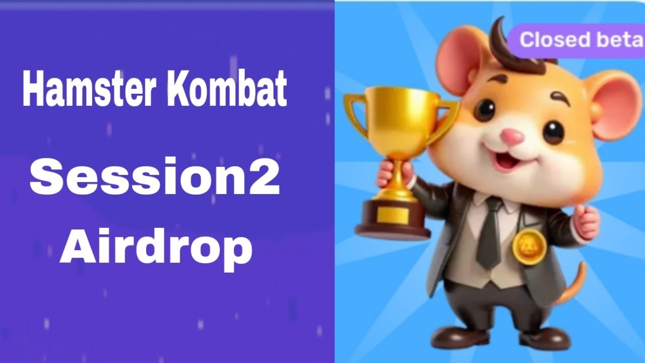 Hamster Kombat Mining Session 2 Airdrop Allocation Soon - YouTube