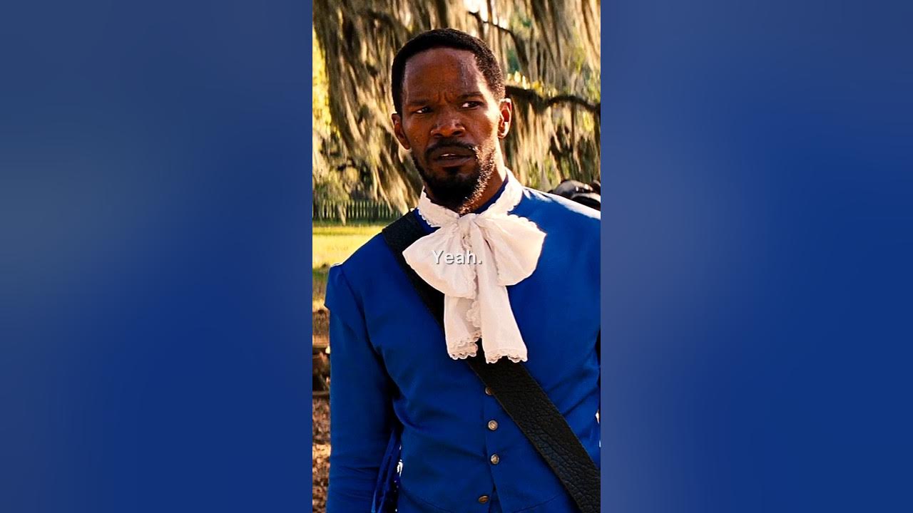 "I'm positive he dead' scene in Django Unchained - YouTube