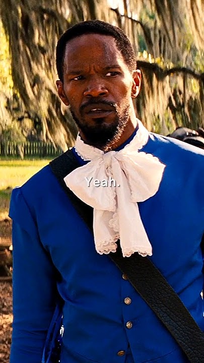 "I'm positive he dead' scene in Django Unchained - YouTube