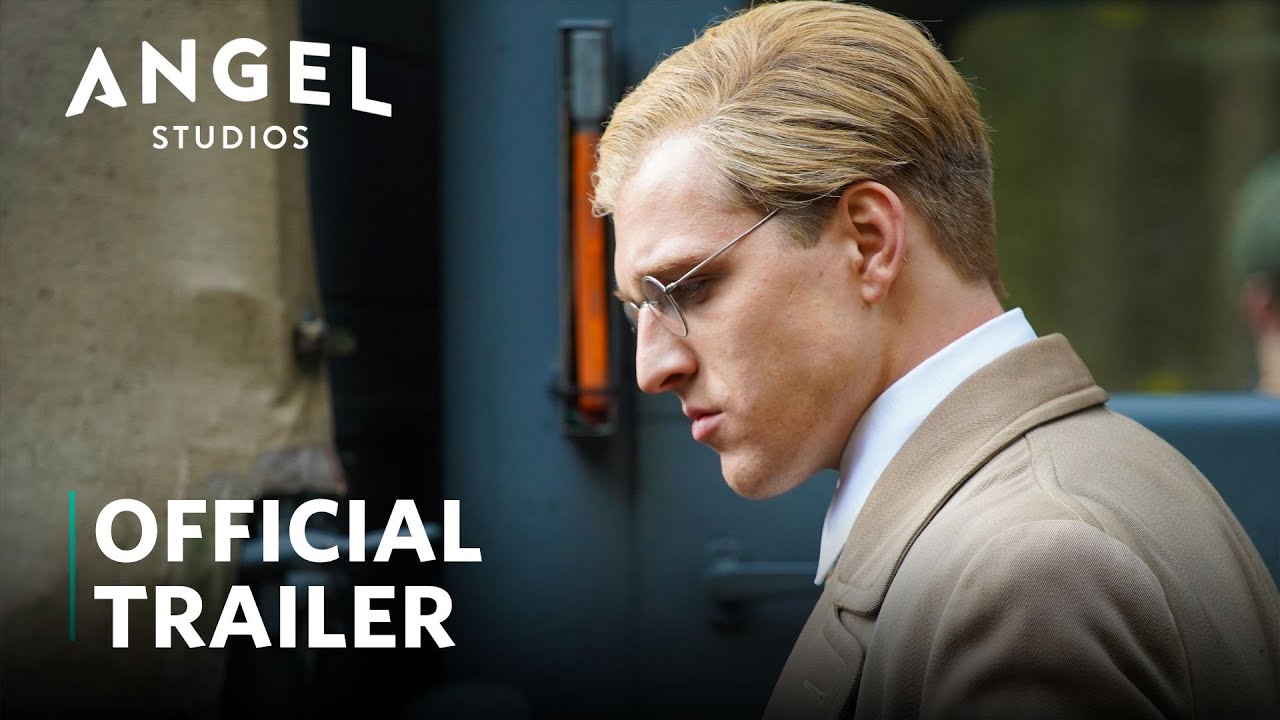 Bonhoeffer Pastor Spy Assassin Official Trailer Angel Studios
