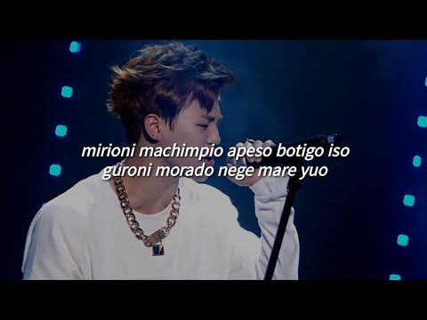 Let Me Know - BTS (Fácil Pronunciación/Letra Fácil)