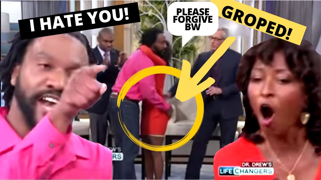 Demonic Dusty GROPES Pathetic Pick Me Begging BM for Forgiveness Feat ...