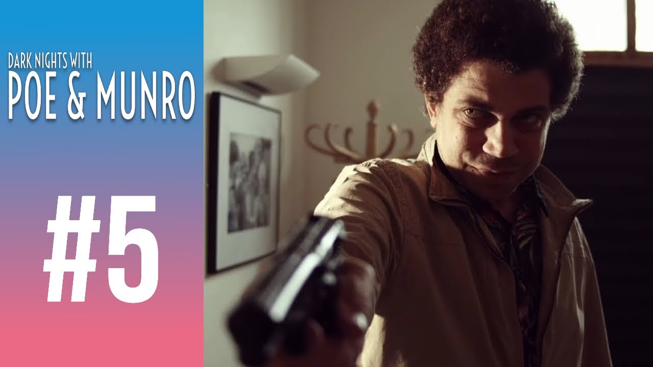 BLIND Let's Play Dark Nights with Poe and Munro #5 - Many Happy Returns ...