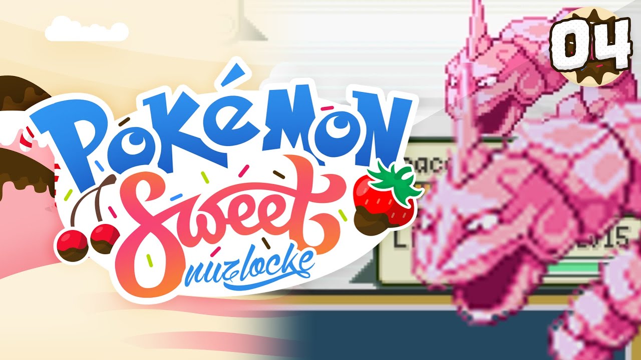 Pokemon Sweet Nuzlocke Let's Play w/ aDrive! Episode 4 "CANDIX?!" - YouTube