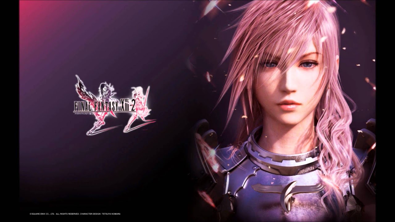 Final Fantasy XIII-2 OST; Eclipse X Eclipse (Aggressive) - YouTube