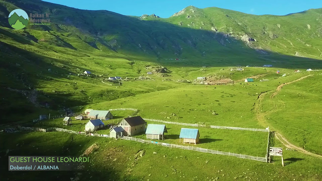 Peaks of the Balkan - Doberdol - YouTube