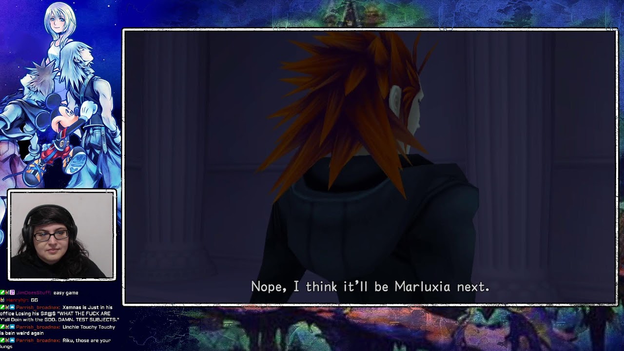 Cozy Kingdom Hearts RE: CoM Playthrough! ★ - YouTube