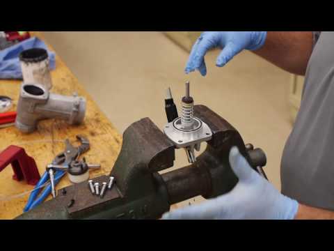 OPW 295-Series Fueling Nozzle Rebuild Procedure