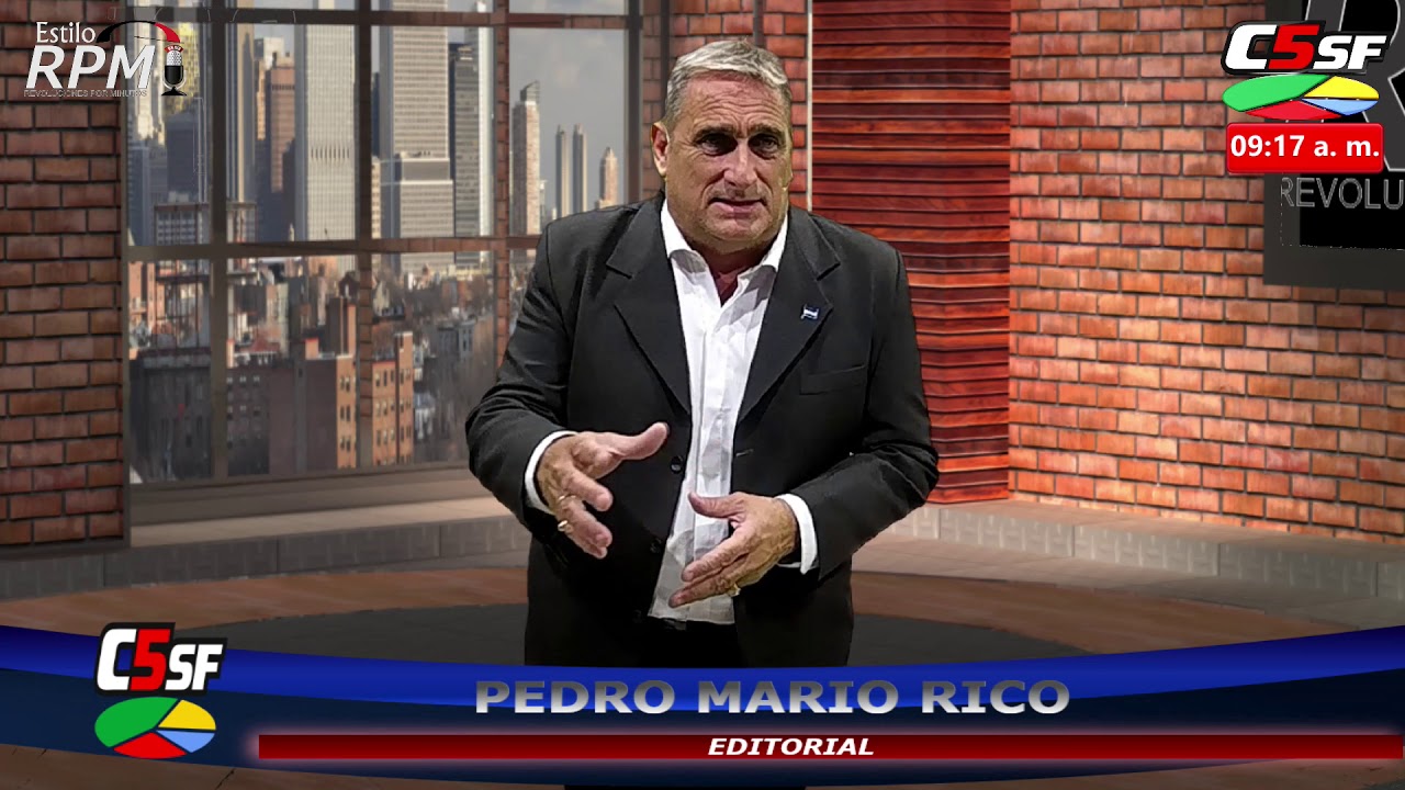 Editorial de Pedro Rico en Estilo RPM. Marcha atrás con el aumento del ...