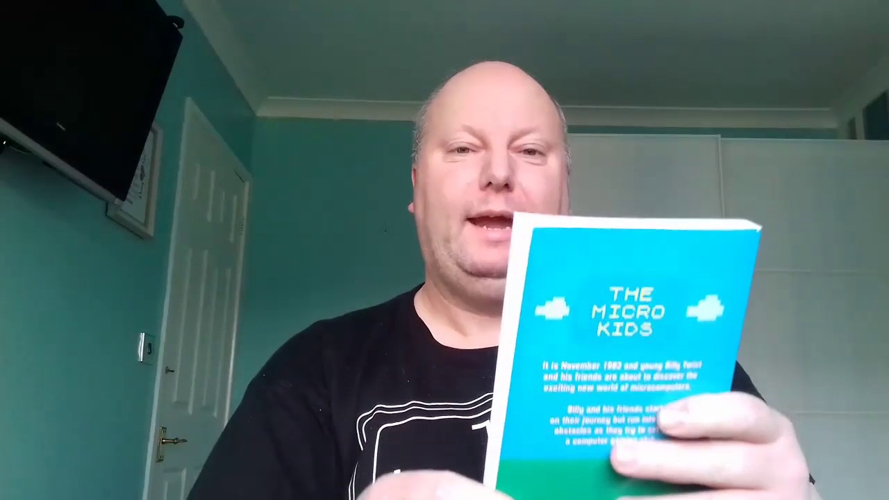 Review of The Micro Kids A Book by Gary Plowman - YouTube