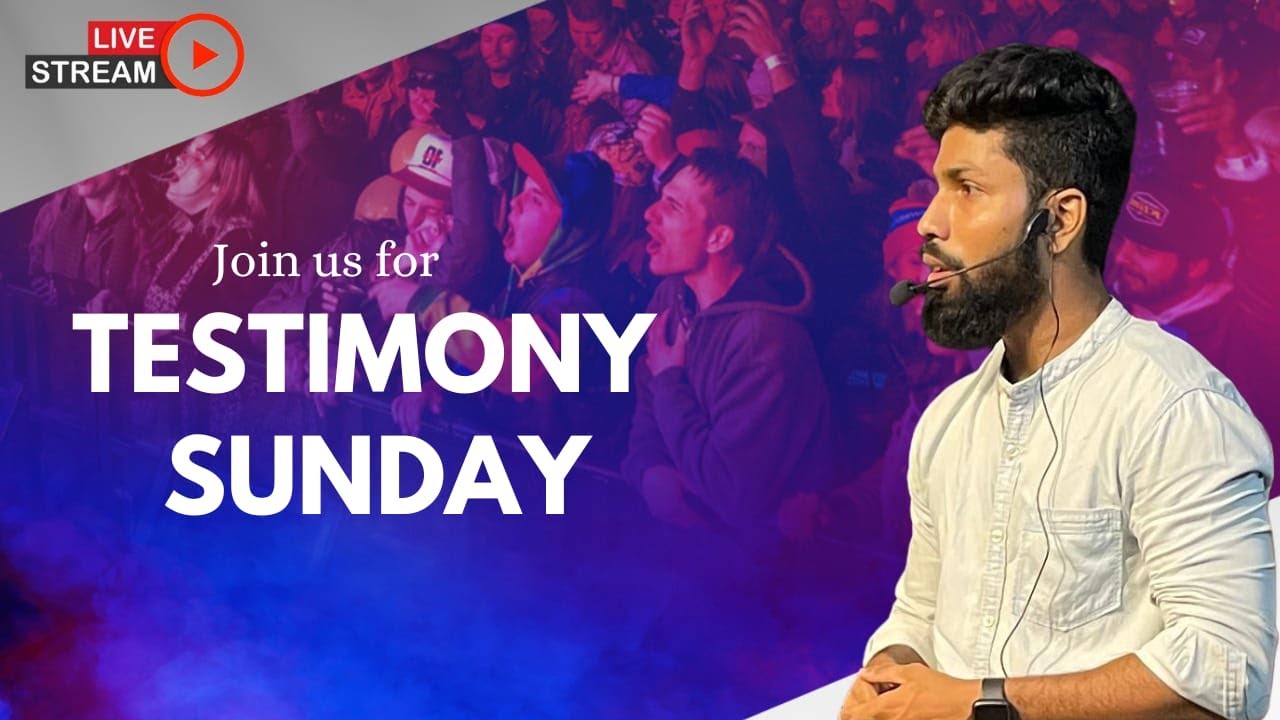Testimony Sunday Church Service || 13th Oct. 2024 || - YouTube