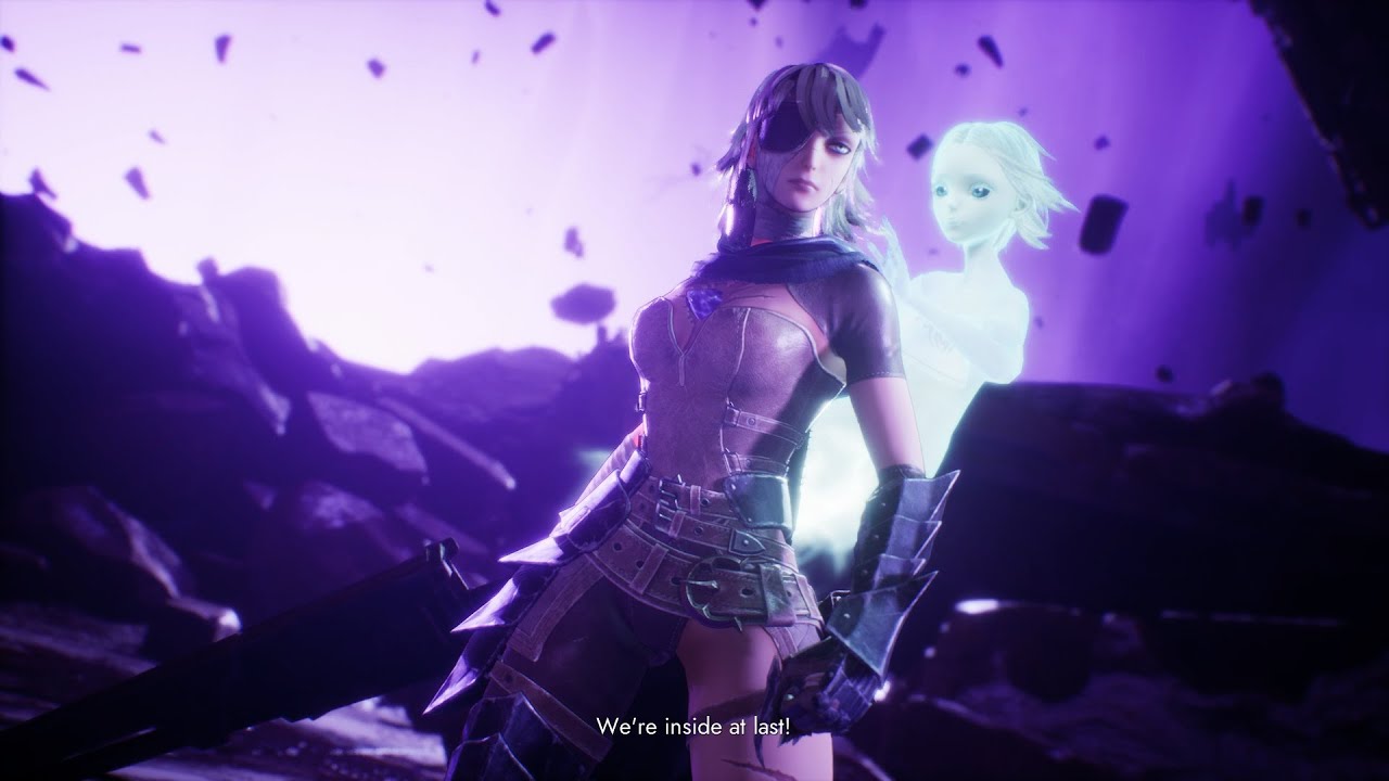 Soulstice - Gameplay Part 1 - YouTube