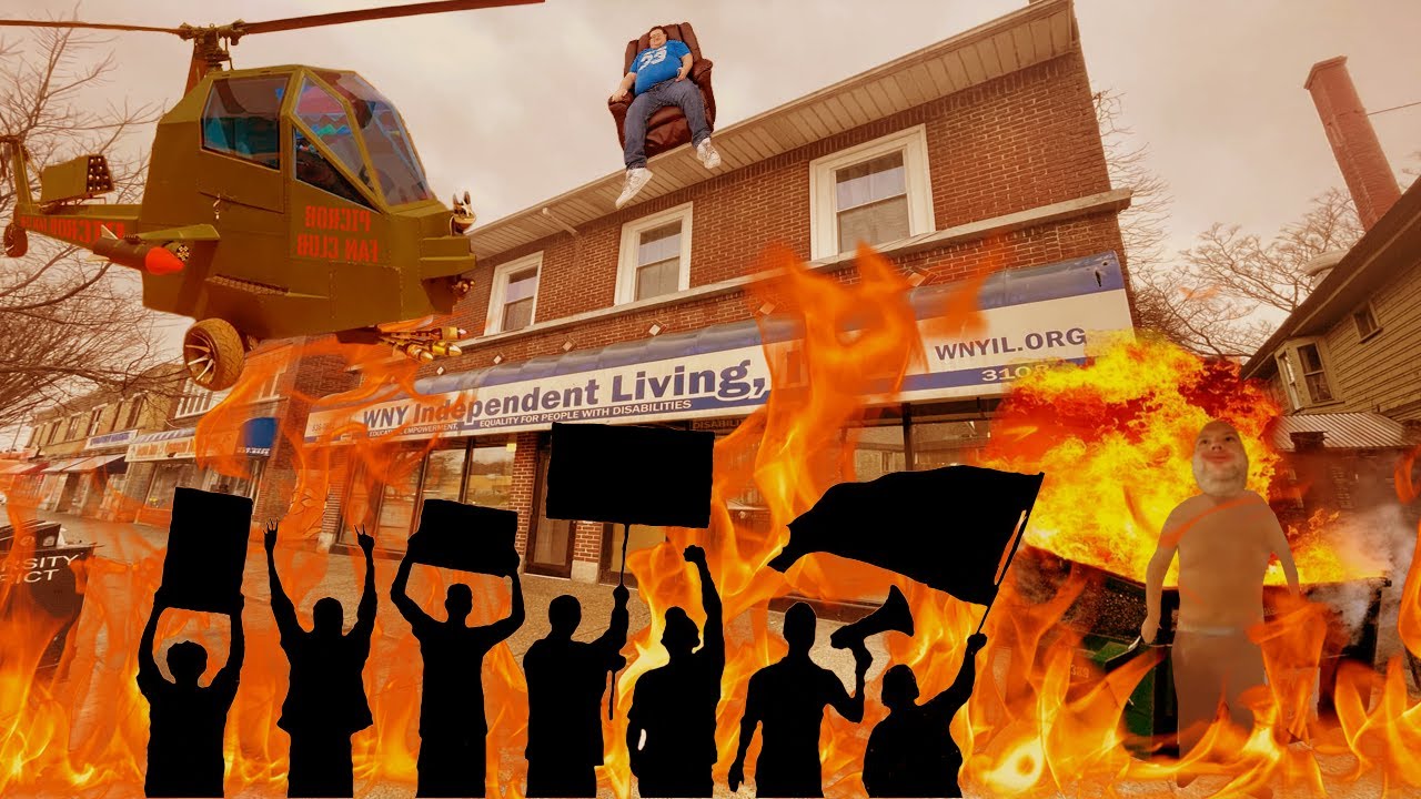 Andrew Ditch Brings Destruction and Chaos to Public Zoom Meeting - YouTube